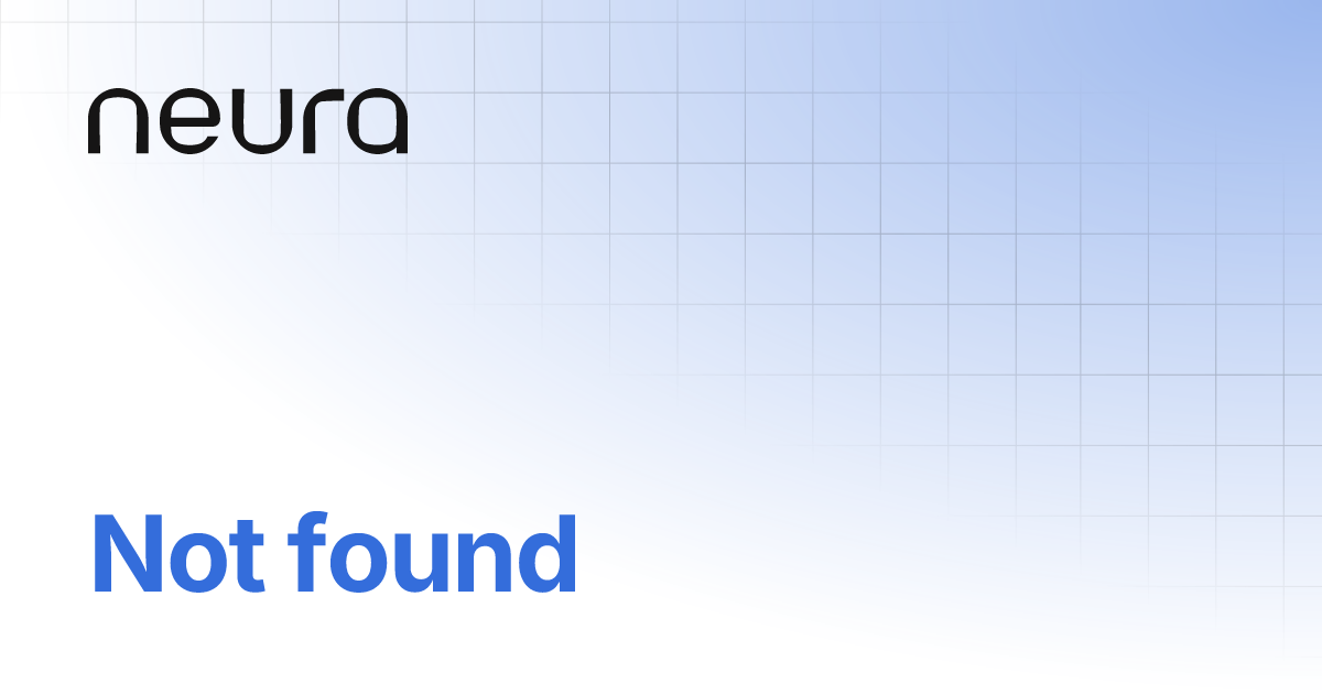 Tokenomics | Neura Docs